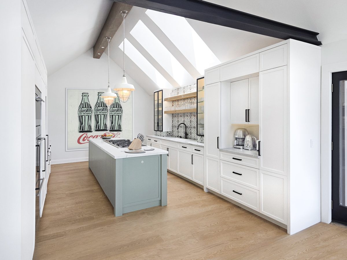 2. Water Mill Kitchen – Rob Kron Custom Living